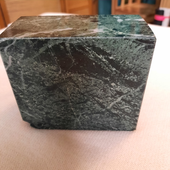 Gucci | Other | Gucci Marble Display Piece | Poshmark